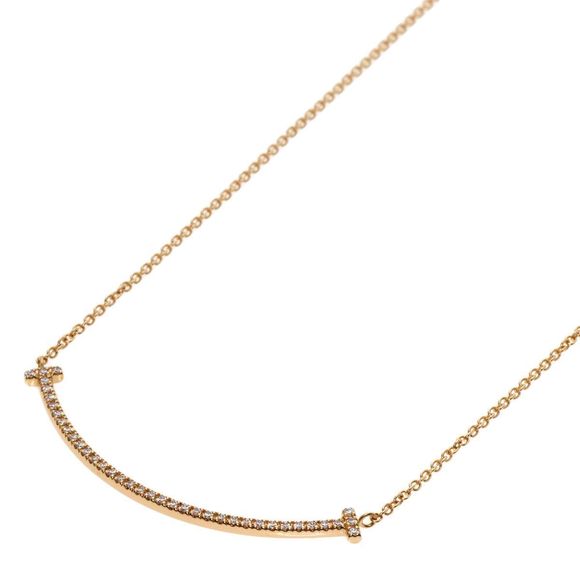 Tiffany & Co. | Jewelry | Tiffany Co Tiffany Tsmile Small Diamond ...